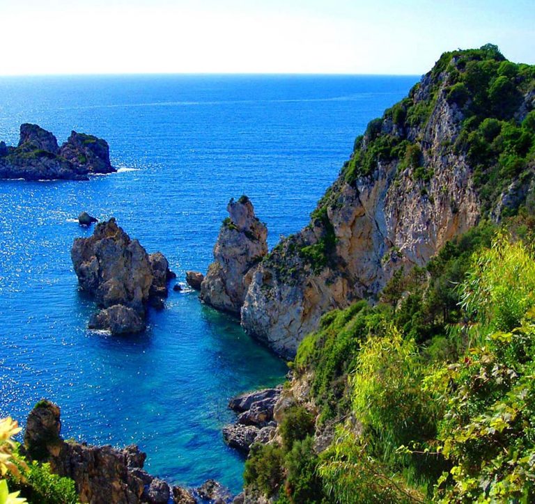 Paleokastritsa Corfu – Villas in Arillas Corfu | Villa in Corfu